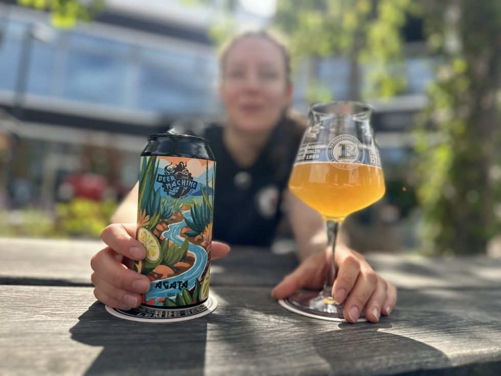 Neues Saisonbier: Agata | Das Lemke